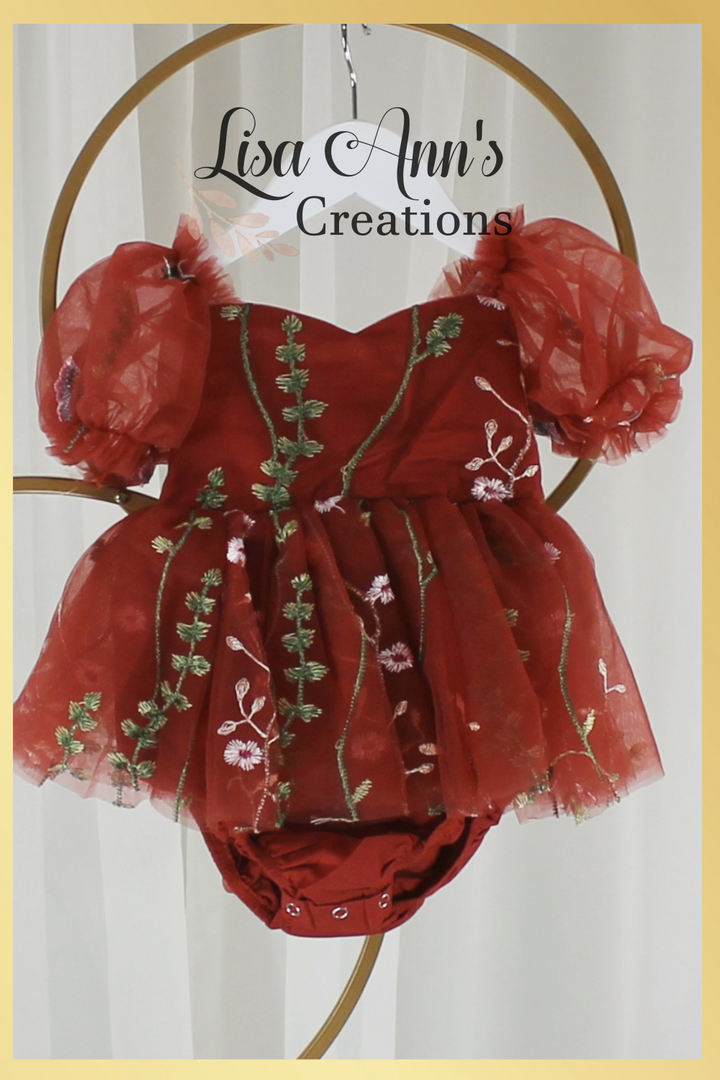 Baby Dresses – Lisa Ann's Creations